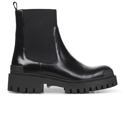 Angulus Hacker Boot Blk