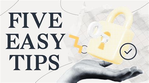 5 Easy Steps To Protect Yourself Online Videos Privacy Guides Community
