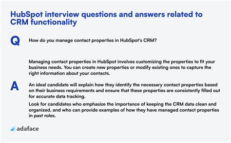 52 Hubspot Interview Questions Adaface