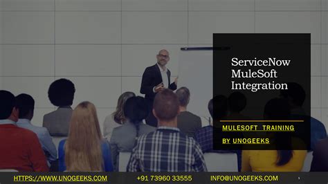 Servicenow Mulesoft Integration Servicenow And Mulesoft Are Powerful… By Vijayramraju Medium