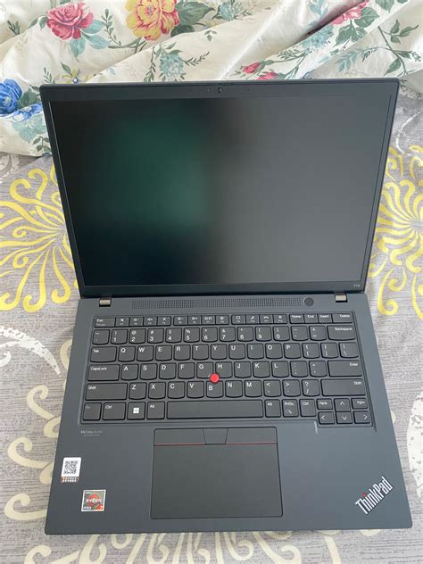 My New T14 Arrives Today R Thinkpad
