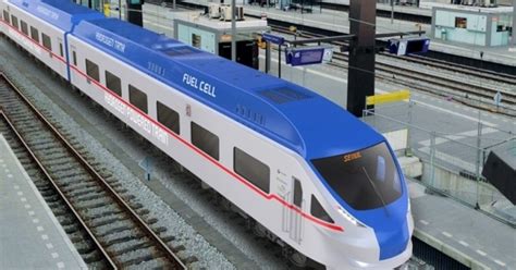 1회 충전 600km 수소열차” 철도硏 첨단기술 대거 공개