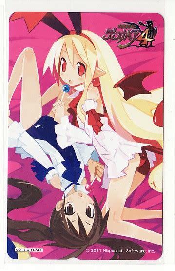 Harada Takehito Flonne Flonne Fallen Angel Kazamatsuri Fuuka