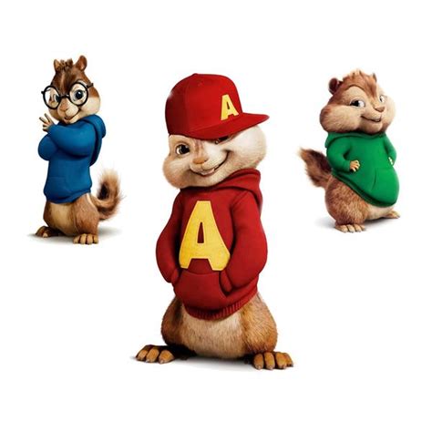 آلوین و سنجاب ها در حال نقاشی 1606249