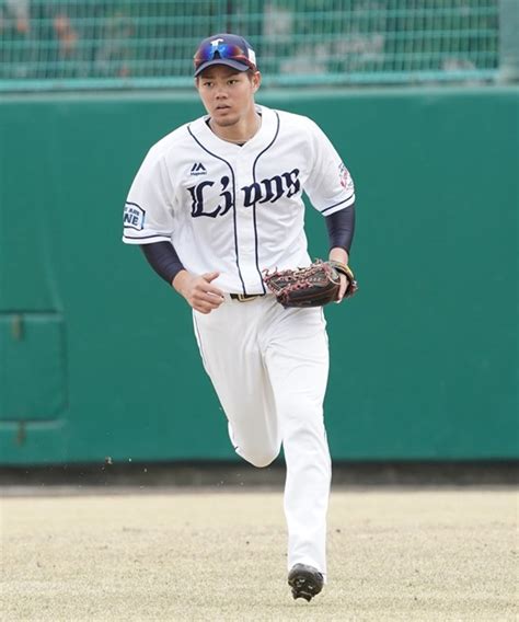 西武・高木渉 二軍で打撃タイトルを獲る！ 野球コラム 週刊ベースボールonline