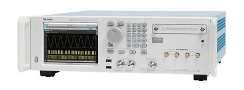 Tektronix Awg70001b Arbitrary Waveform Generator