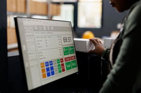 how to create a restaurant point‐of‐sale system with excel slant pos