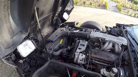 Tuned Port Injection Corvette