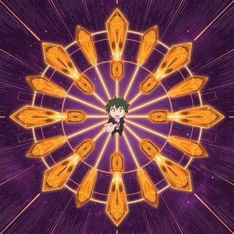 Free Crystal Compass Guide Image Magical Crystals Amber Download At Stockcake