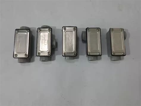 Condulet Tipo T 12 Mercadolibre