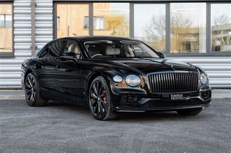 Previously Sold Bentley Flying Spur European Prestige Uk