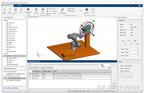 使用matlab和simulink进行机器人系统开发 知乎