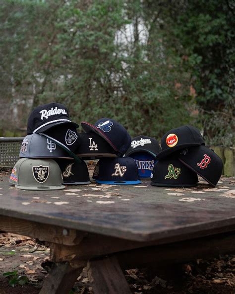 Exclusive Caps By New Era Custom Colors And Fabrics Free Fam Pin