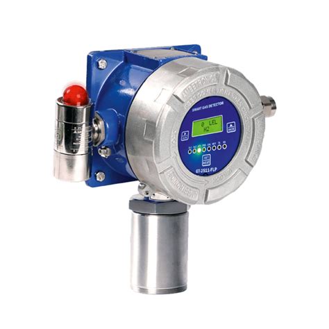 Oxygen Gas Detector Gt 2511 Flp Ambetronics