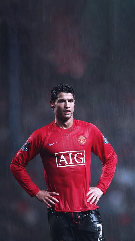 Man United Ronaldo 4k Wallpapers Wallpaper Cave