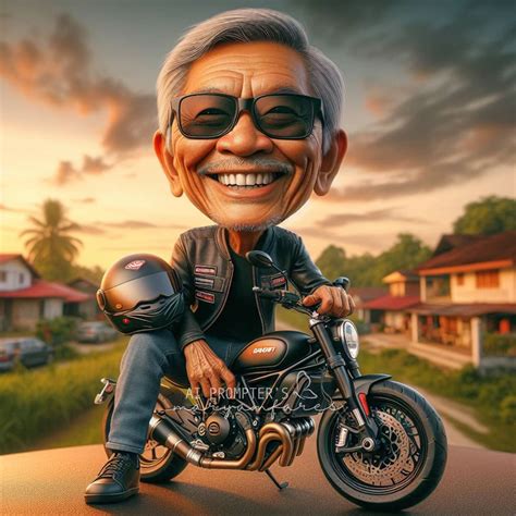 15 Chibi Motorcycle Ideas Chibi Camping Drawing Caricature