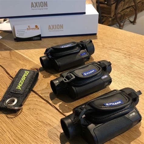 Die neuen Pulsar Geräte sind da !!! - Jagdspezi