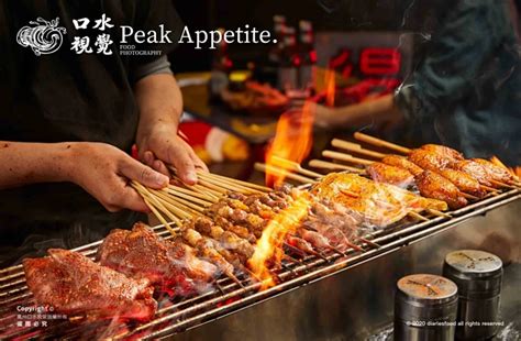 美食摄影 请大数据把我推给爱吃烧烤的人 小红书 花瓣网