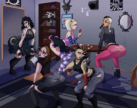 Https Deviantart Com Spiralingstaircase Scrolller