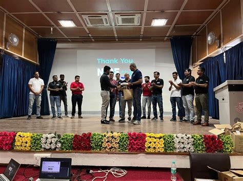 Omkar Ugale On Linkedin Thrilled To Share That I Along With My