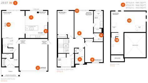 How To Read House Plans House Plans
