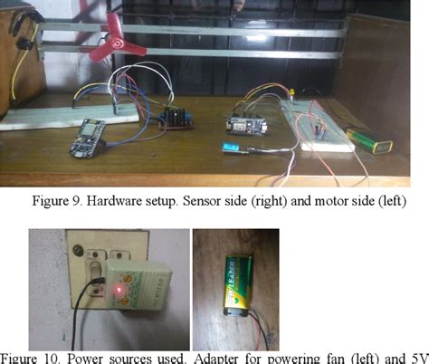 figure 11 from a prototype air flow control system for home automation