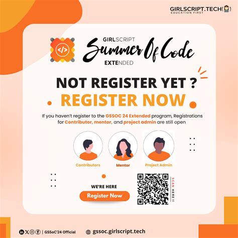 Girlscript Summer Of Code On Linkedin Gssoc Gssoc24 Girlscript