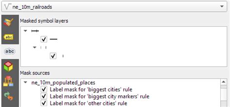 Forget Label Buffers Better Maps With Selective Label Masks In QGIS Free And Open Source GIS
