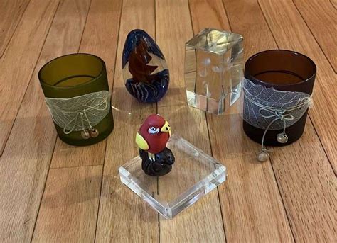 Glass Items Auction Services Ltd