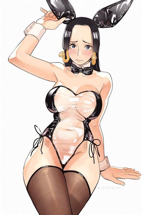 Boa In A Bunny Suit R One Piece Porn2