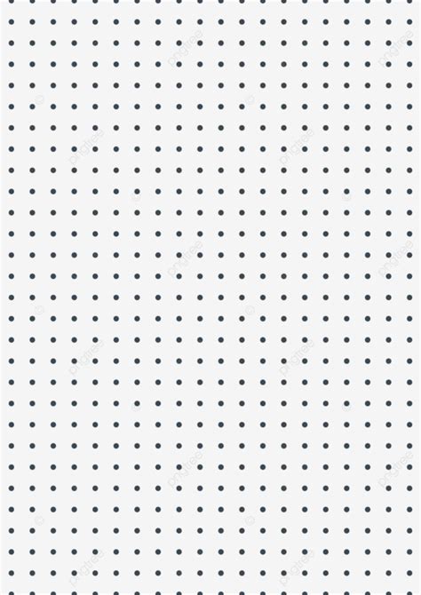 Abstract Dotted Grid Pattern For School Vector Education Dotted Note