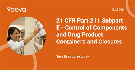 21 Cfr Part 211 Subpart B Organization And Personnel Learngxp Accredited Online Life Science