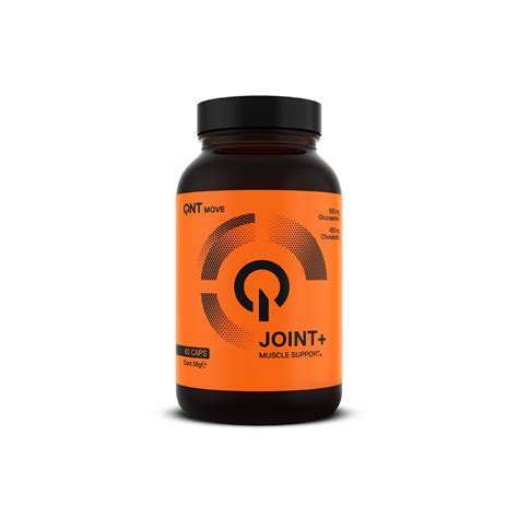 Joint + | 60 Caps | QNT