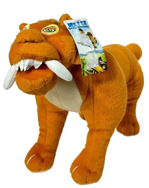 Saber Tooth Tiger Ice Age