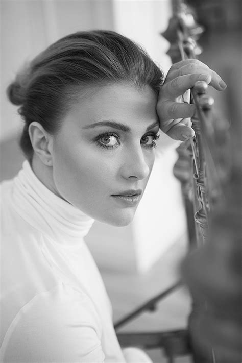 Olga Kharlan Thewoman Revelation On Behance