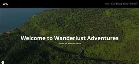 nextjs tailwindcss webdevelopment ai wandurlustadventure