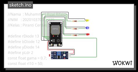 Wokwi Online ESP32 STM32 Arduino Simulator