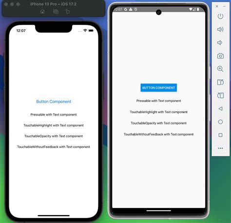Buttons On React Native Understanding The Difference And Which One To Use By Gabriel Varela