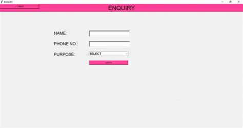 School Management System Project In Python With Source Code And Report Download Kashipara