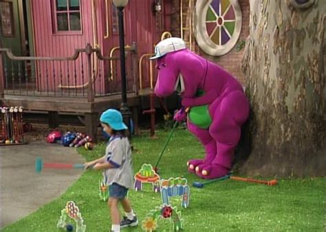 Barney Picture Game At Luis Lam Blog