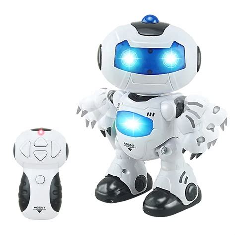 electric intelligent robot remote controlled rc dancing robot buy