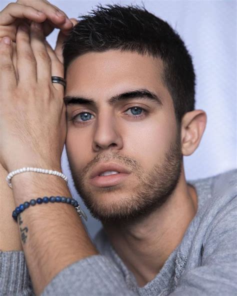 Andre Brunelli Brazilian Male Model