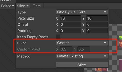 Tile Palette 调色板 技术问答 Unity官方开发者社区