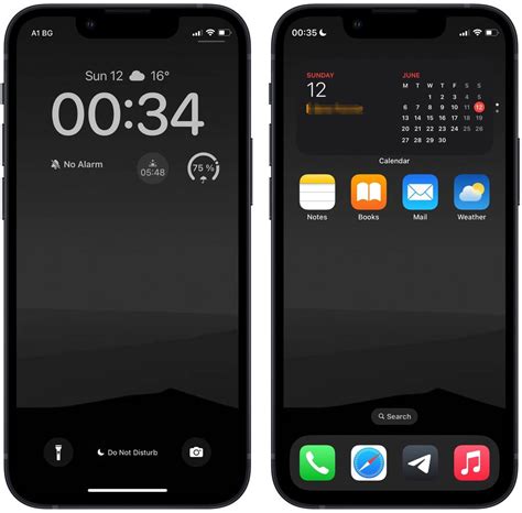 Dark Setup Ios 16 R Iossetups