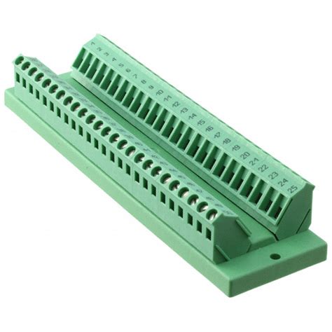 Terminal Block Adapters Terminal Blocks Electronic Components