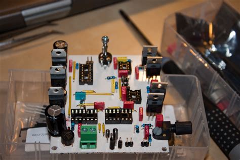 Kaizer DRSSTC II Kaizer Power Electronics