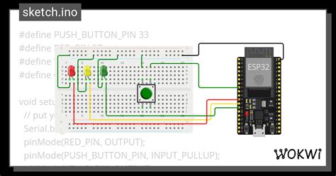 Beam Wokwi Esp32 Stm32 Arduino Simulator