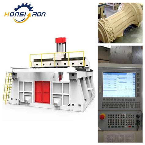 Composite Materials New Materials Axis CNC Router Machines For Aerospace Industry Axis CNC