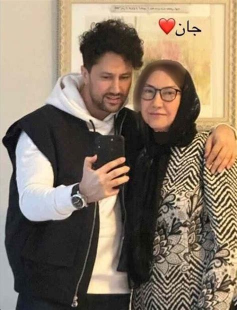 شباهت جالب دختر شاهرخ استخری به مادرش عکس