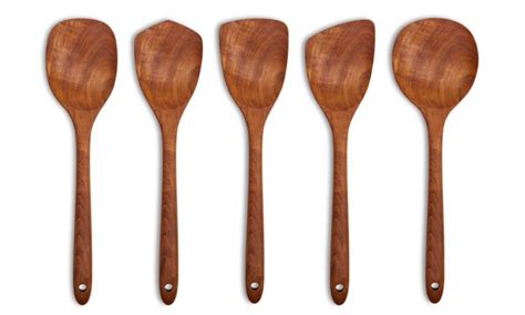 Spatula Kayu Fungsi Kelebihan Dan Cara Merawatnya